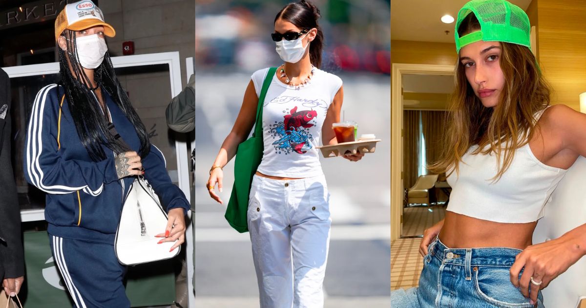 Top Y2K Fashion Trends With Modern Twist